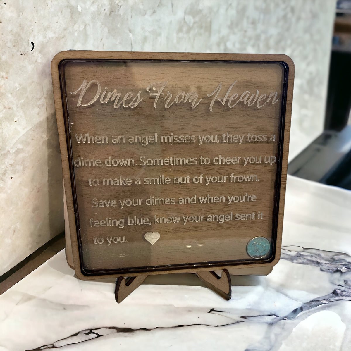 Dimes from heaven bank – cuteteesca